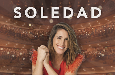 Sorteamos entradas para Soledad - Sorteos / Montevideo COMM