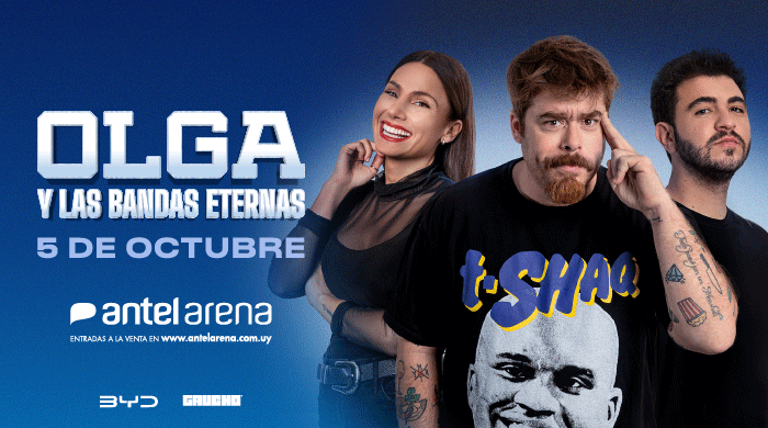 Sorteamos entradas para Olga - Sorteos / Montevideo COMM